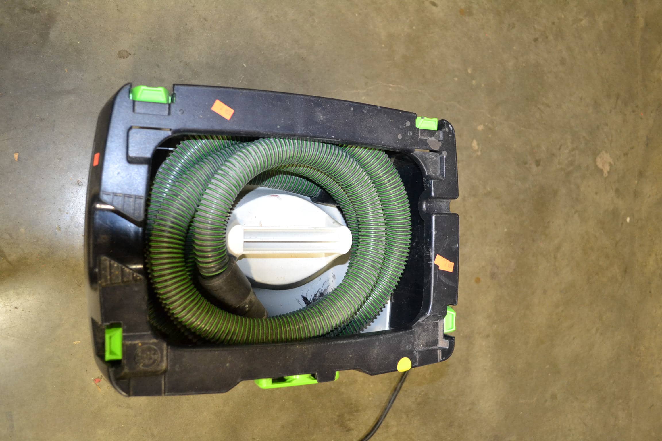 Festool CT MIDI HEPA Dust Extractor – Coast Machinery Group