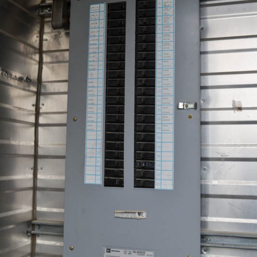 Used Electrical Distribution Shed – Coast Machinery Group