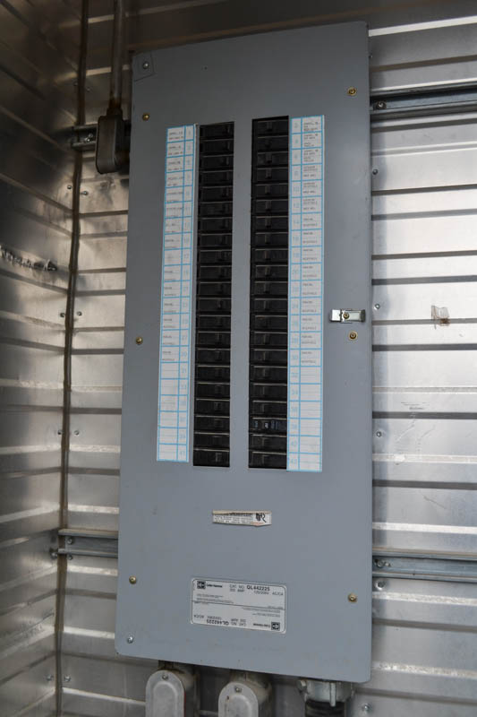 Used Electrical Distribution Shed – Coast Machinery Group