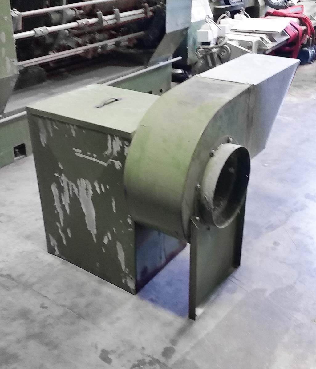 Used Fresh Air Dehil 61B – Coast Machinery Group