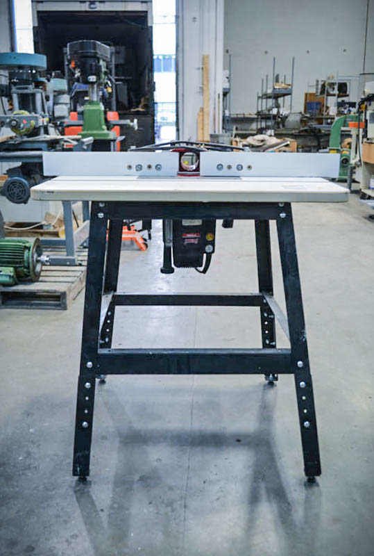 Used Freud Table Router – Coast Machinery Group