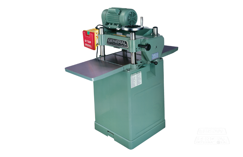 Used General International 30-115M1 Planer – Coast Machinery Group