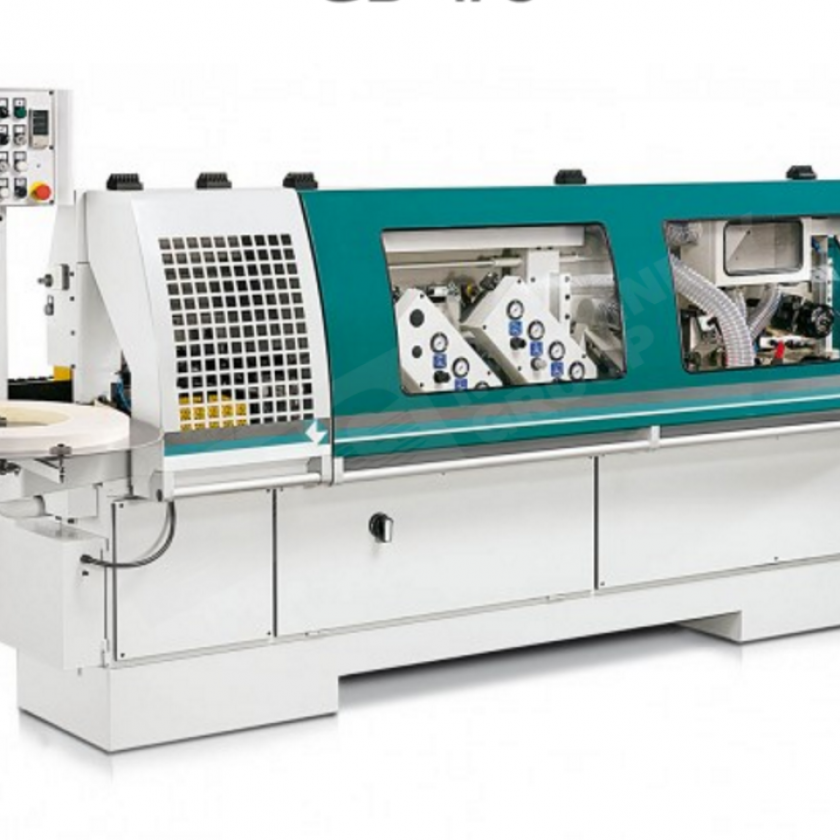Used Griggio GB 4/8 Edgebander – Coast Machinery Group