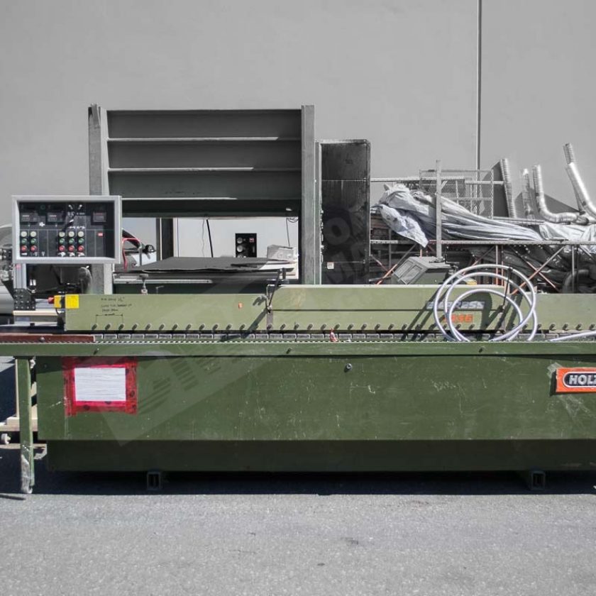 Used Holzher 1436 Express Edgebander – Coast Machinery Group