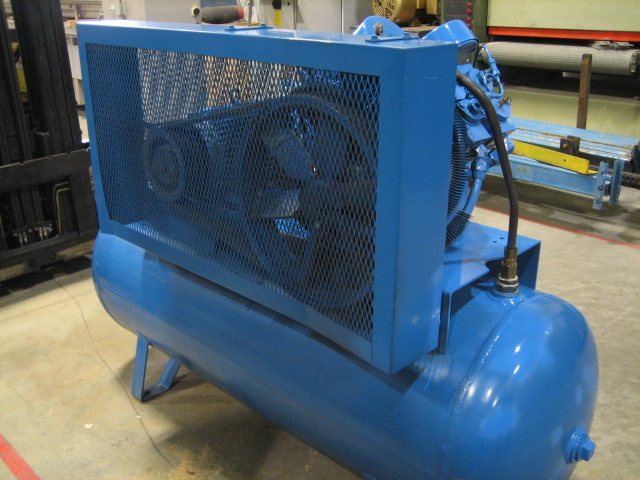 Used Custom Air Compressor – Coast Machinery Group