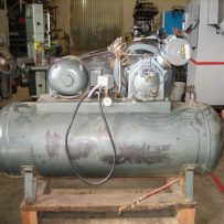 Used Devair Air Compressor – Coast Machinery Group