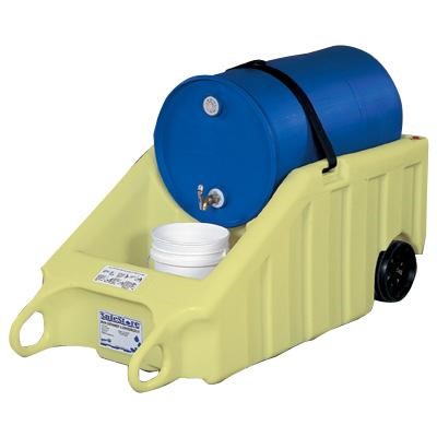 Used Drum Dispensing Containment Cart – Coast Machinery Group