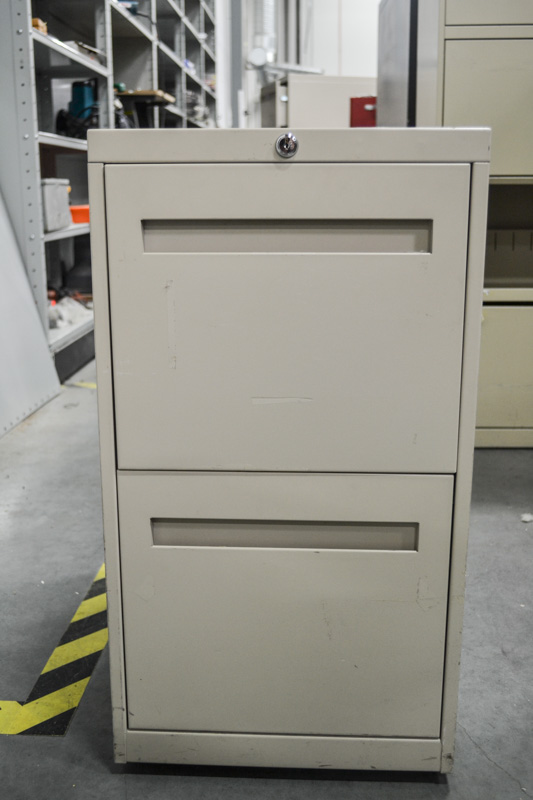 Used Lateral Filing Cabinets 2 Door – Coast Machinery Group