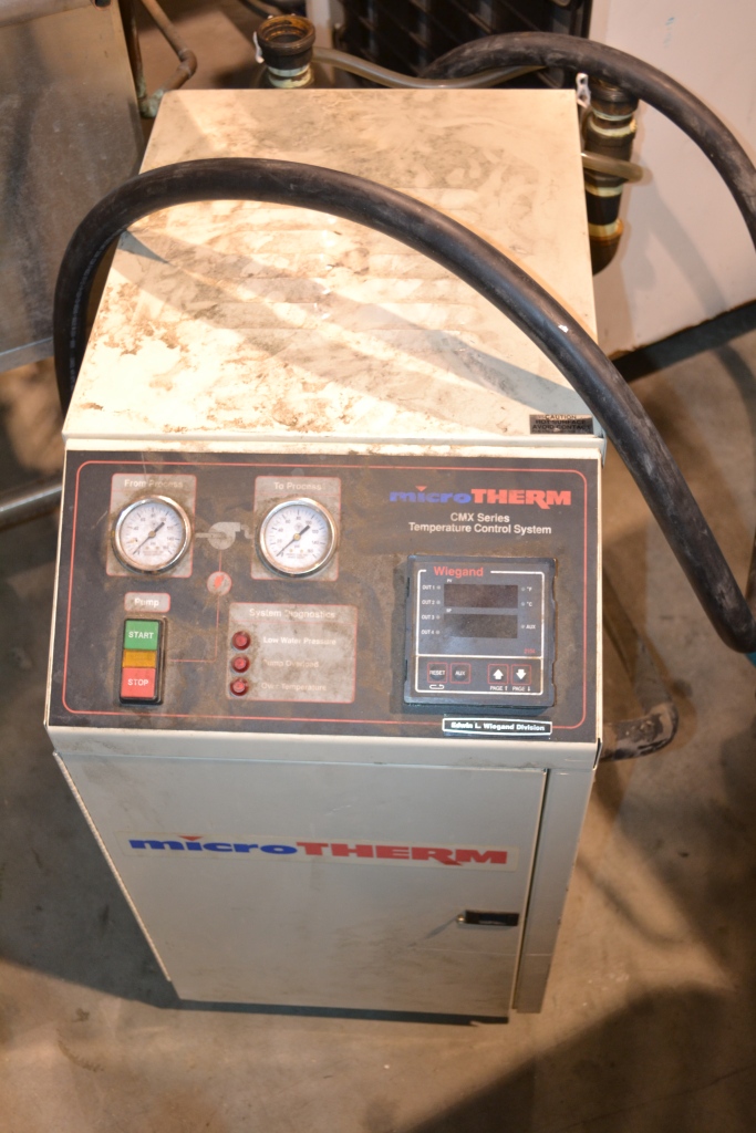Used MicroTherm Circulating Water Temperature Controller – Coast ...