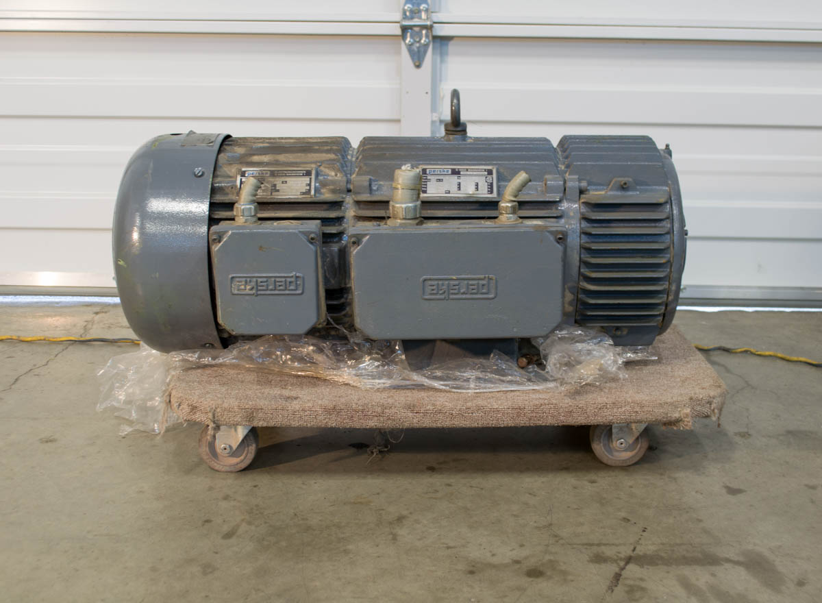 Used Perske D6800 Inverter – Coast Machinery Group