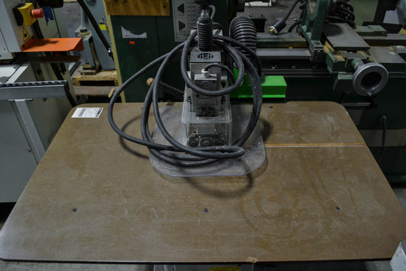 Used Polymac Speedy 90 Edge Trimmer – Coast Machinery Group
