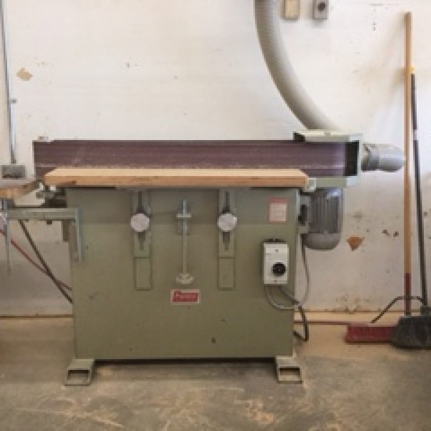 Used Generic Progress Edgesander – Coast Machinery Group
