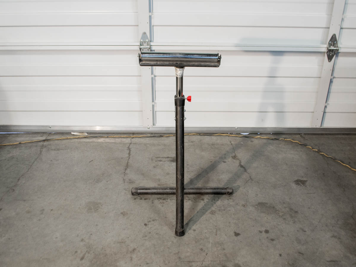 Used Roller Stand – Coast Machinery Group
