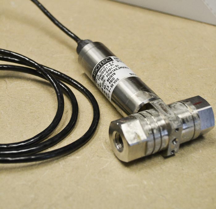 Used Sensotec Differential Amplified Transducer, 2.5 PSID – Coast ...