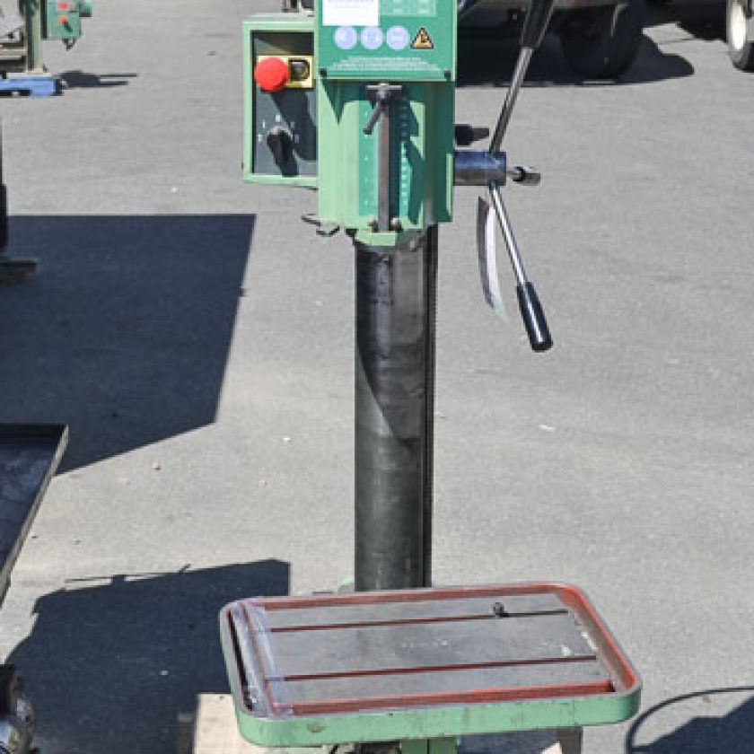 Used Solberga Drill Machine SE 2025 – Coast Machinery Group