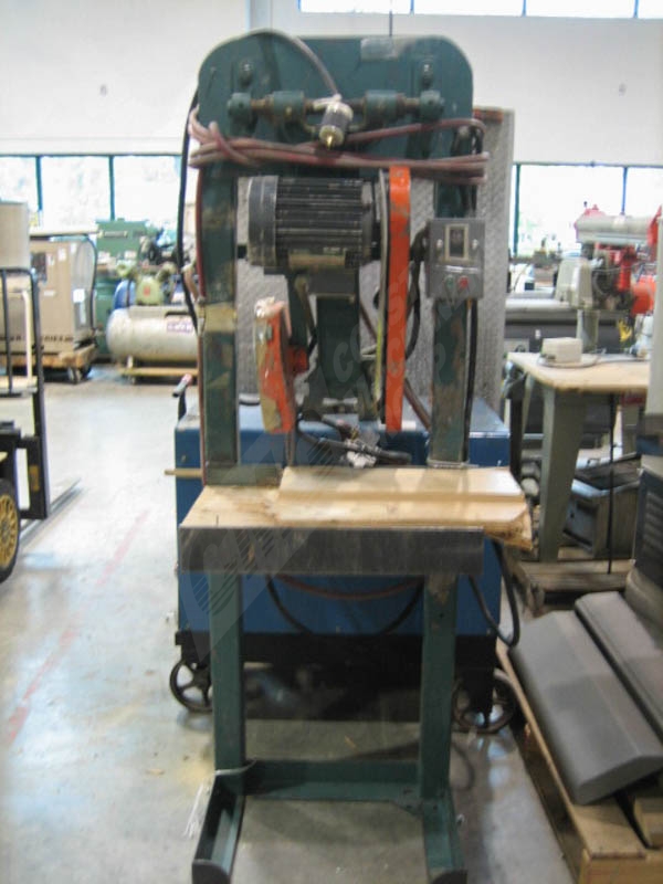 Used SSN Pendulum Saw – Coast Machinery Group