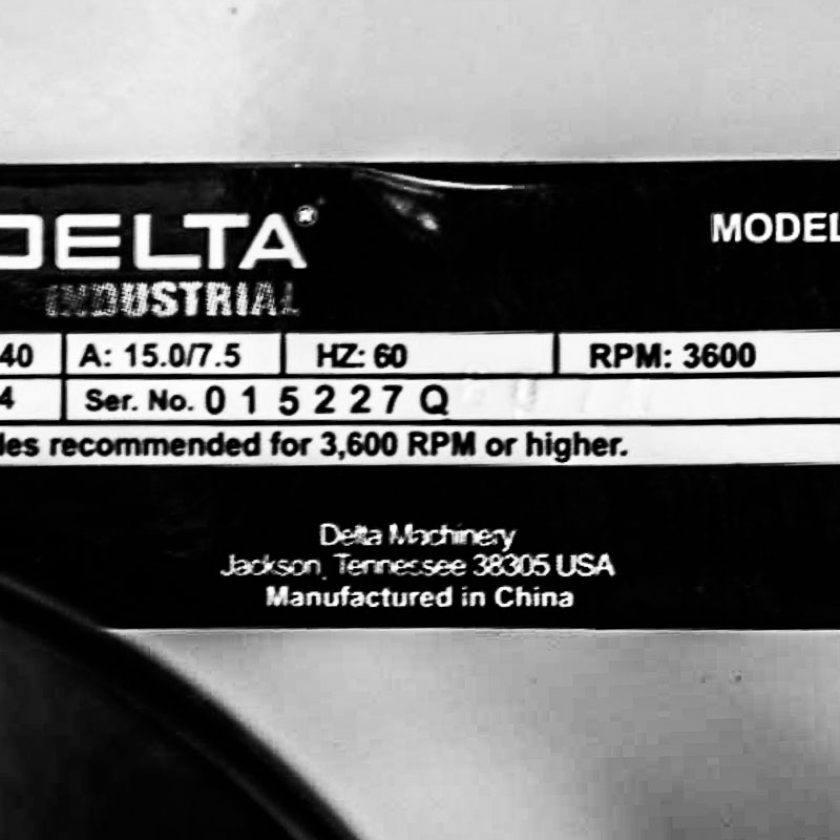 Delta 36-714 10" Hybrid Table Saw – Coast Machinery Group