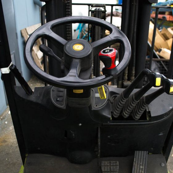 Clark TMG20 4000lbs Forklift – Coast Machinery Group