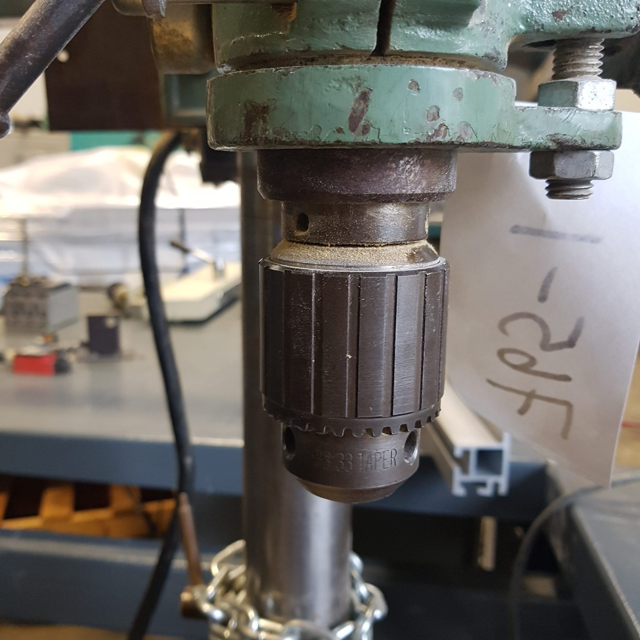 Used General Drill Press – Coast Machinery Group