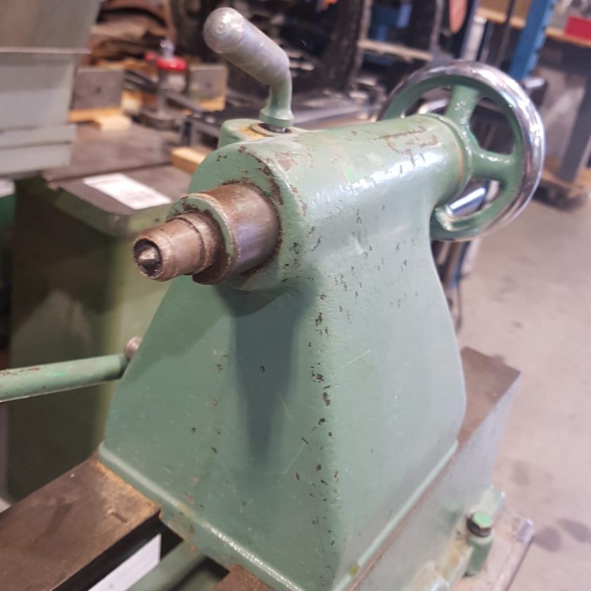 General wood lathe – Coast Machinery Group