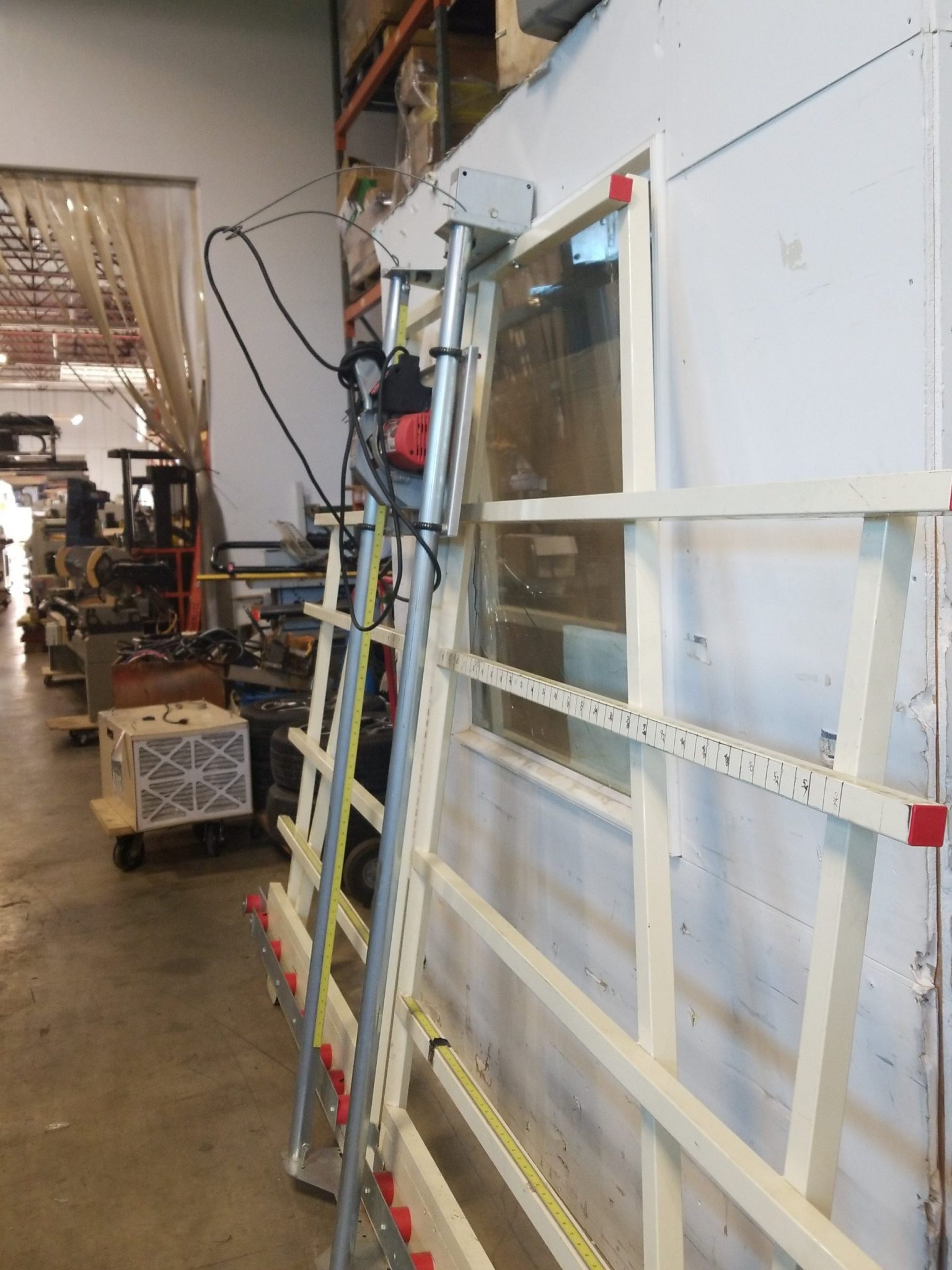 Homemade Vertical Panel Saw Plans - Homemade Ftempo