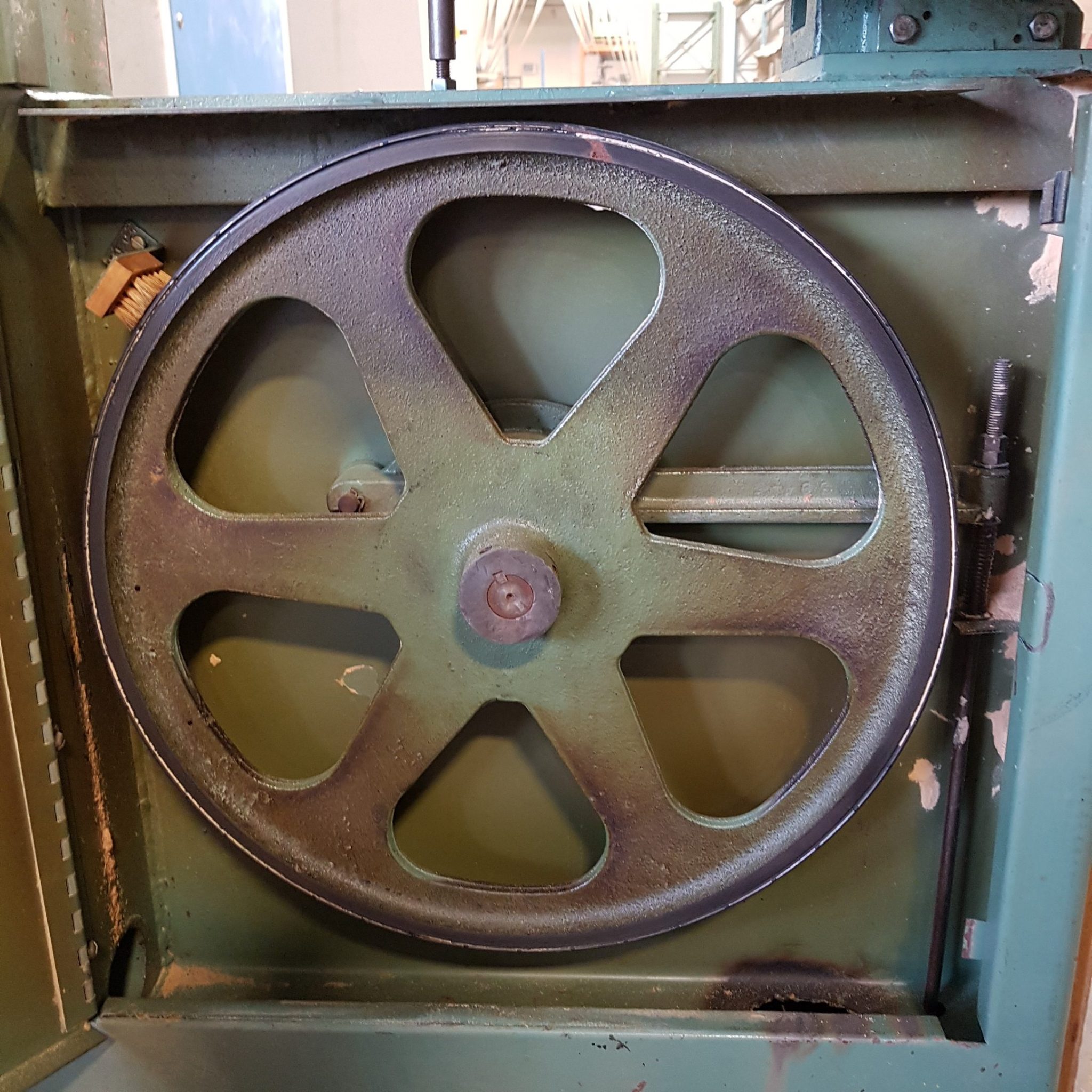 Used General Band Saw – Coast Machinery Group