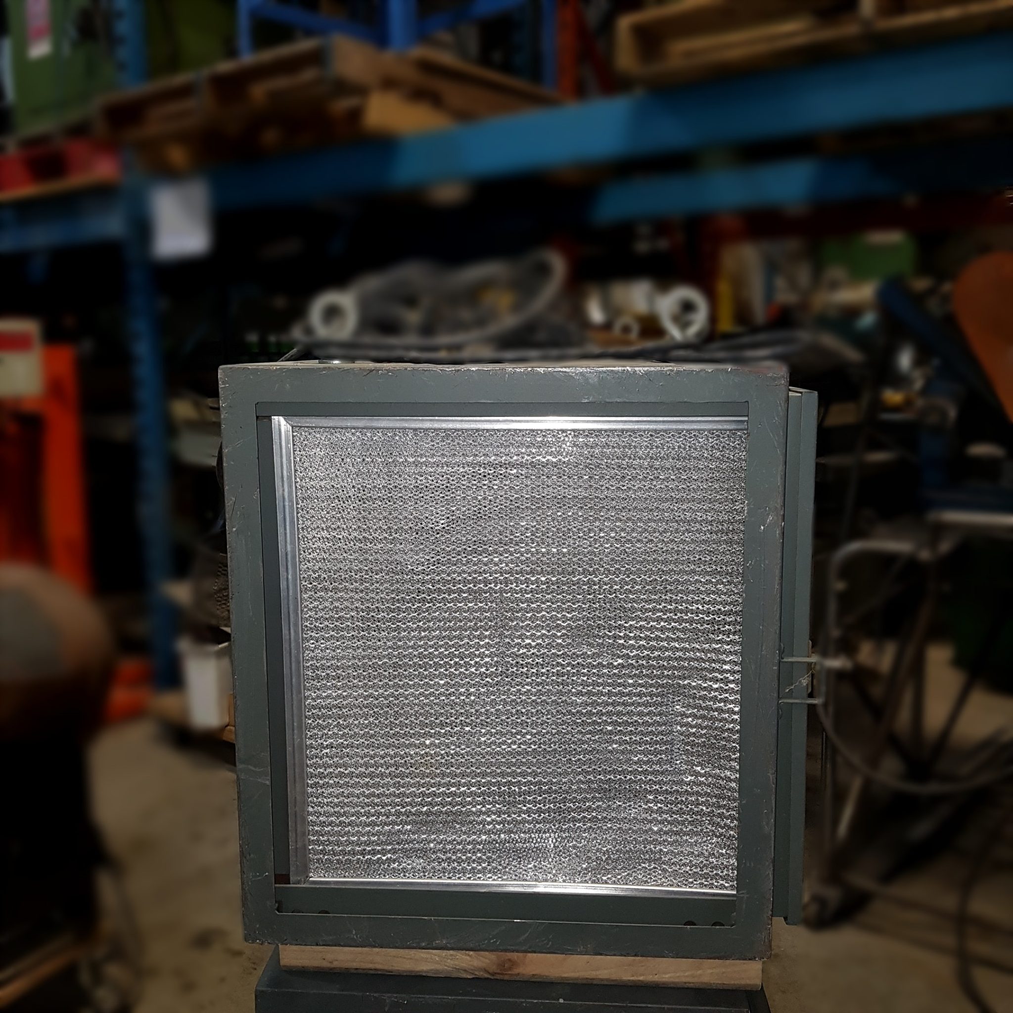 Used Smokeeter Filter – Coast Machinery Group