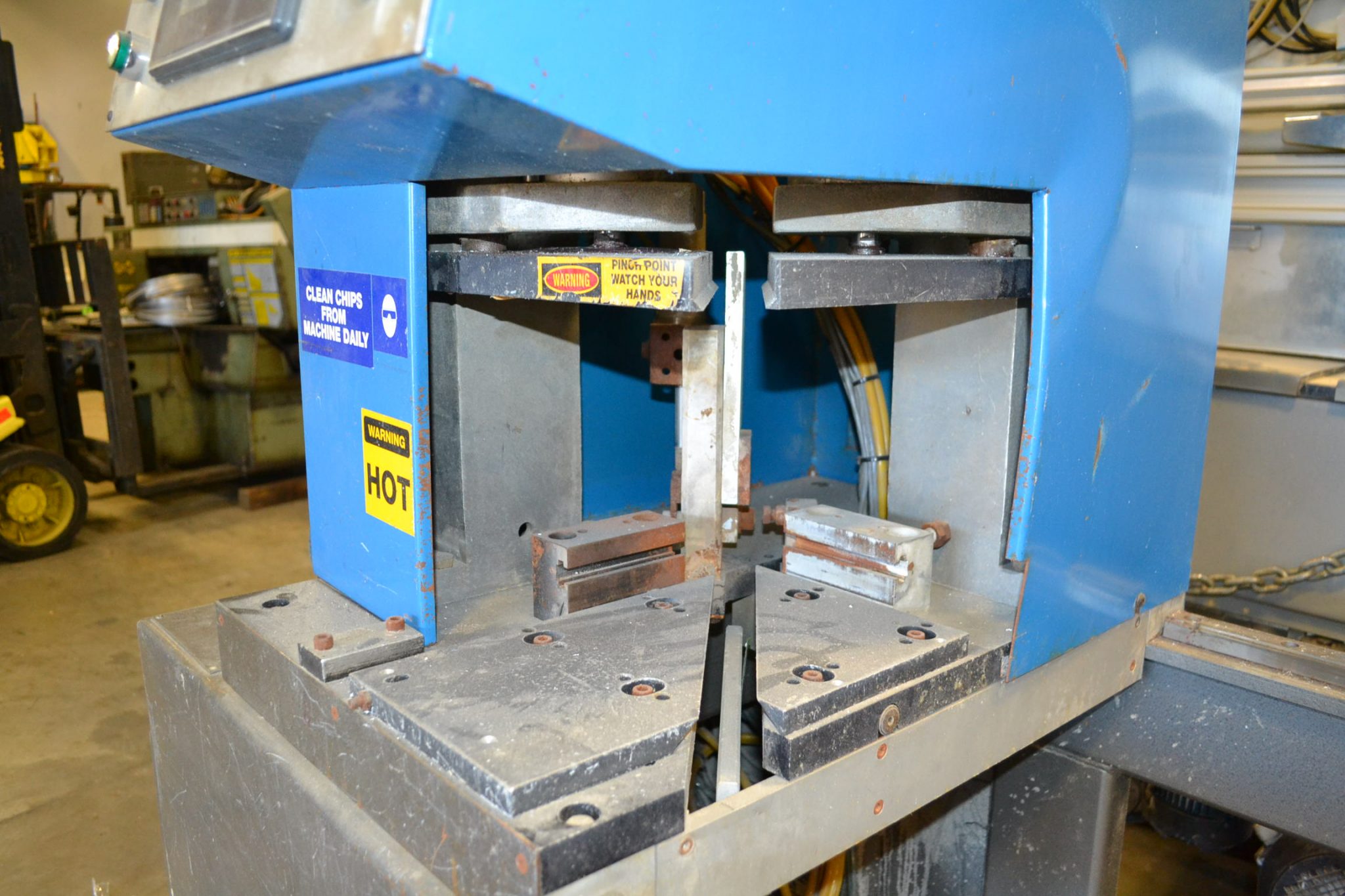 Used Pro Line Pro Weld TH 21-C Automatic Twin Head Welder – Coast ...