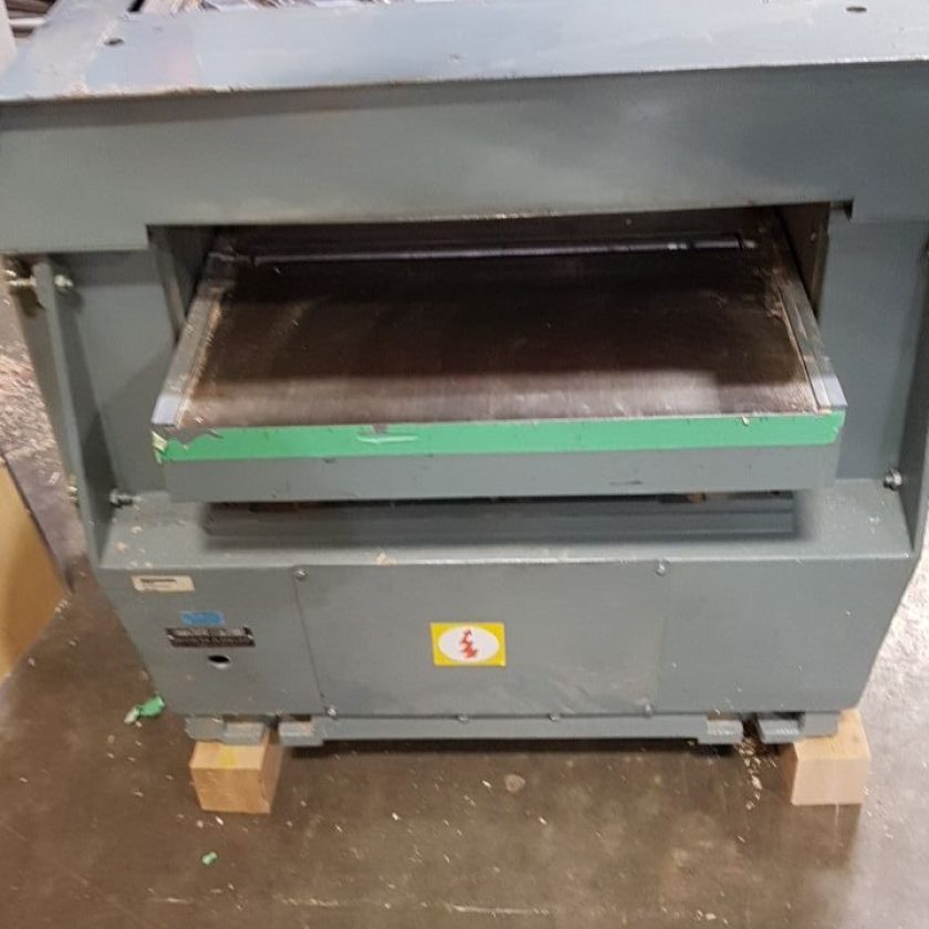 Used Delta 22602 Invicta Planer – Coast Machinery Group