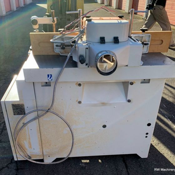 SCM T130 NPS Shaper – Coast Machinery Group