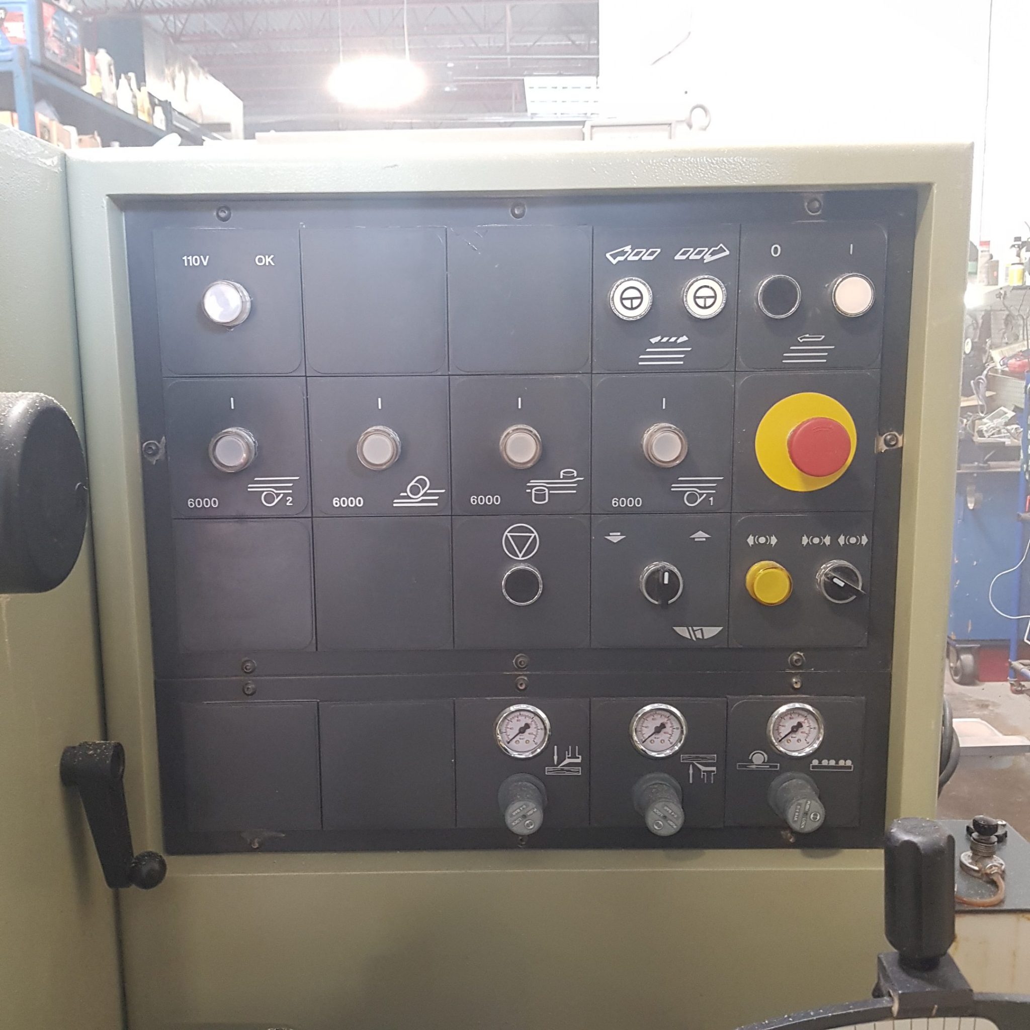 Used SCM Compact 23 S Moulder – Coast Machinery Group