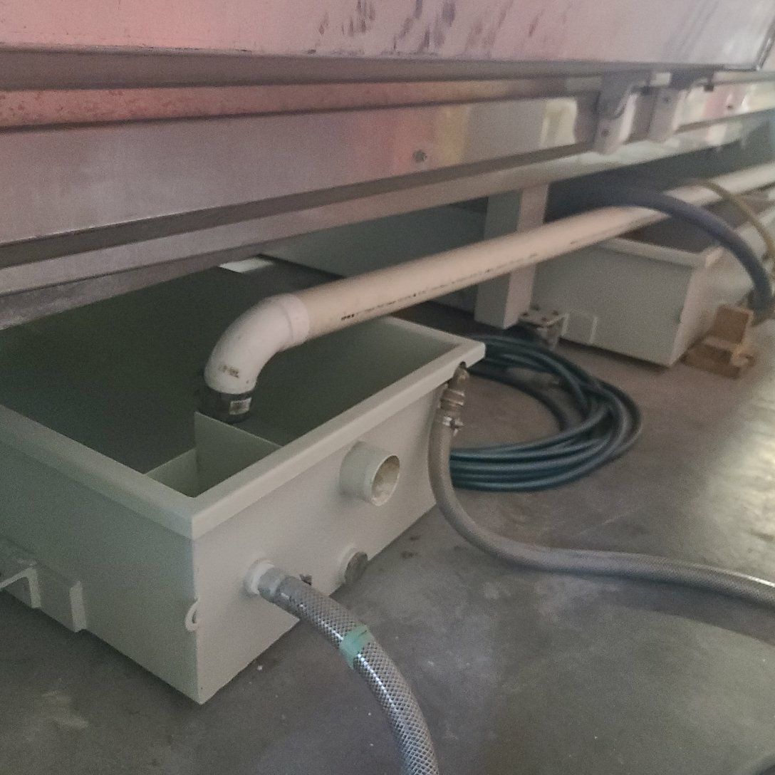 Intermac Master Stone 1500 CT – Coast Machinery Group