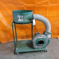 Used Excalibur Over Blade Dust Collection Arm – Coast Machinery Group