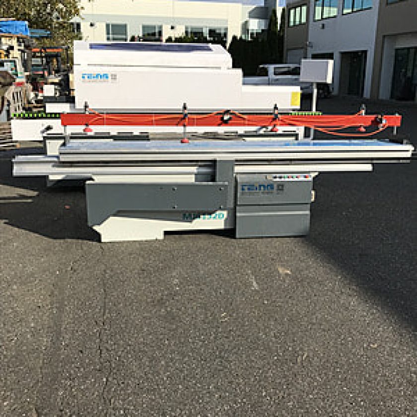 Used CNC Sliding Saw – Coast Machinery Group