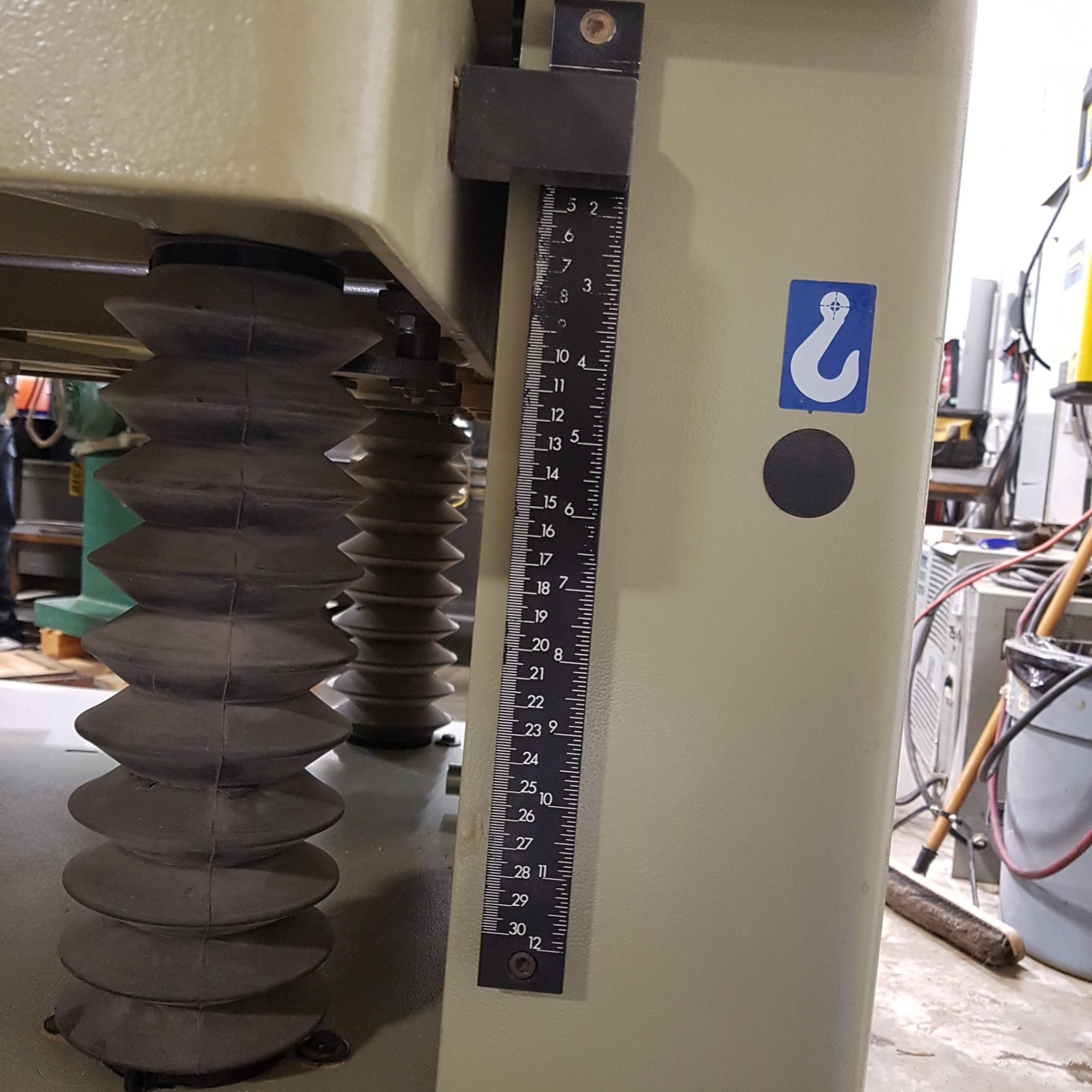 Used SCM S630 Planer – Coast Machinery Group