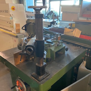 Used Casadei F115 Shaper – Coast Machinery Group