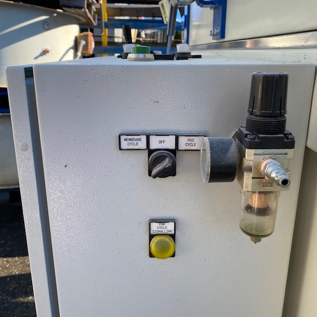 Used Orma Vacuum Press Vacuum Plus – Coast Machinery Group