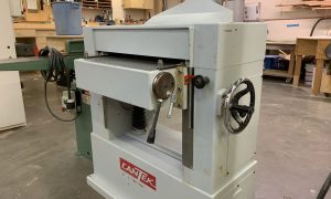 Used HITACHI F-1000A Planer / Jointer – Coast Machinery Group