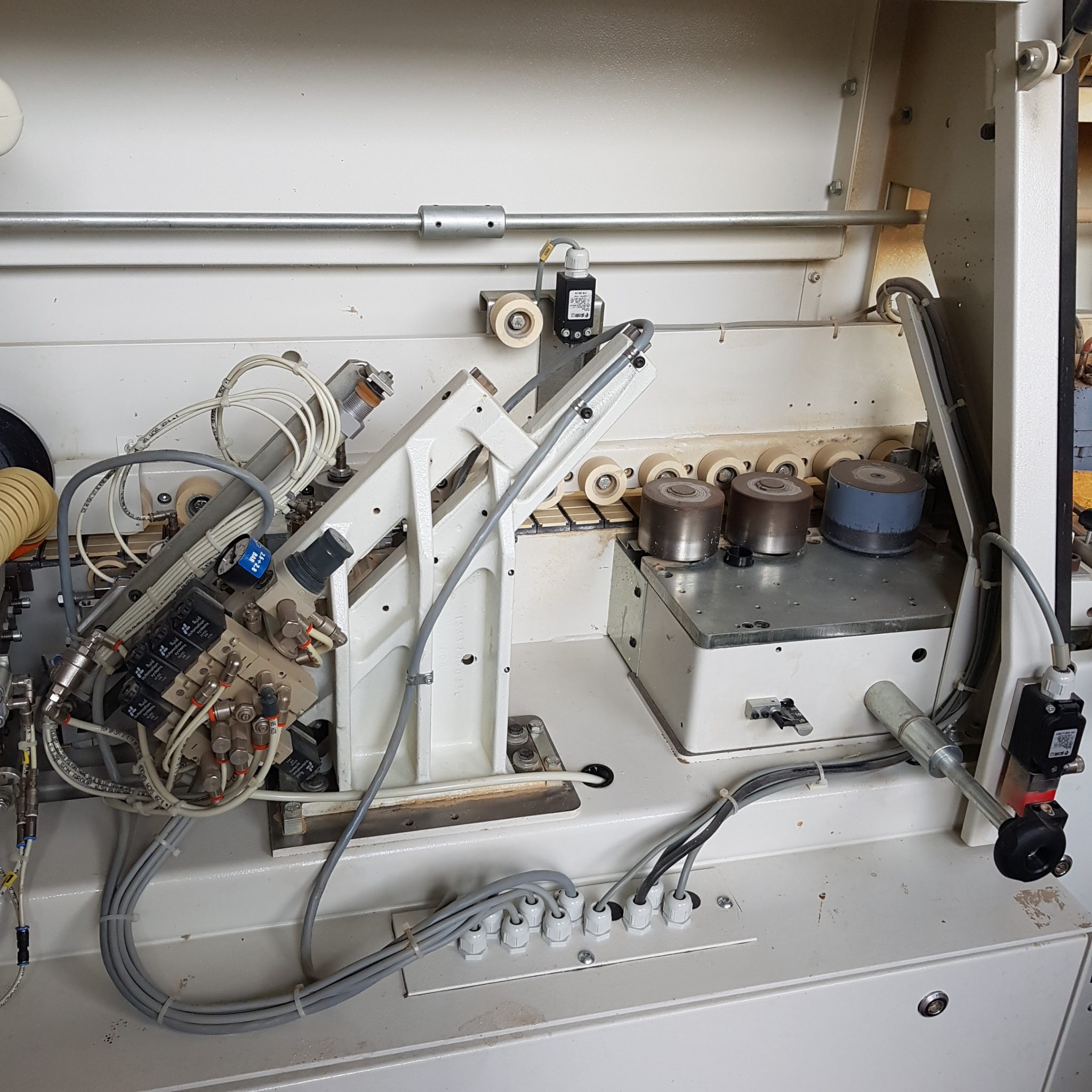 Used SCM Olimpic K203 Edgebander – Coast Machinery Group