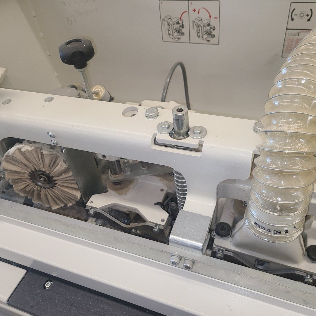 Used Scm Me 25 Edgebander Coast Machinery Group
