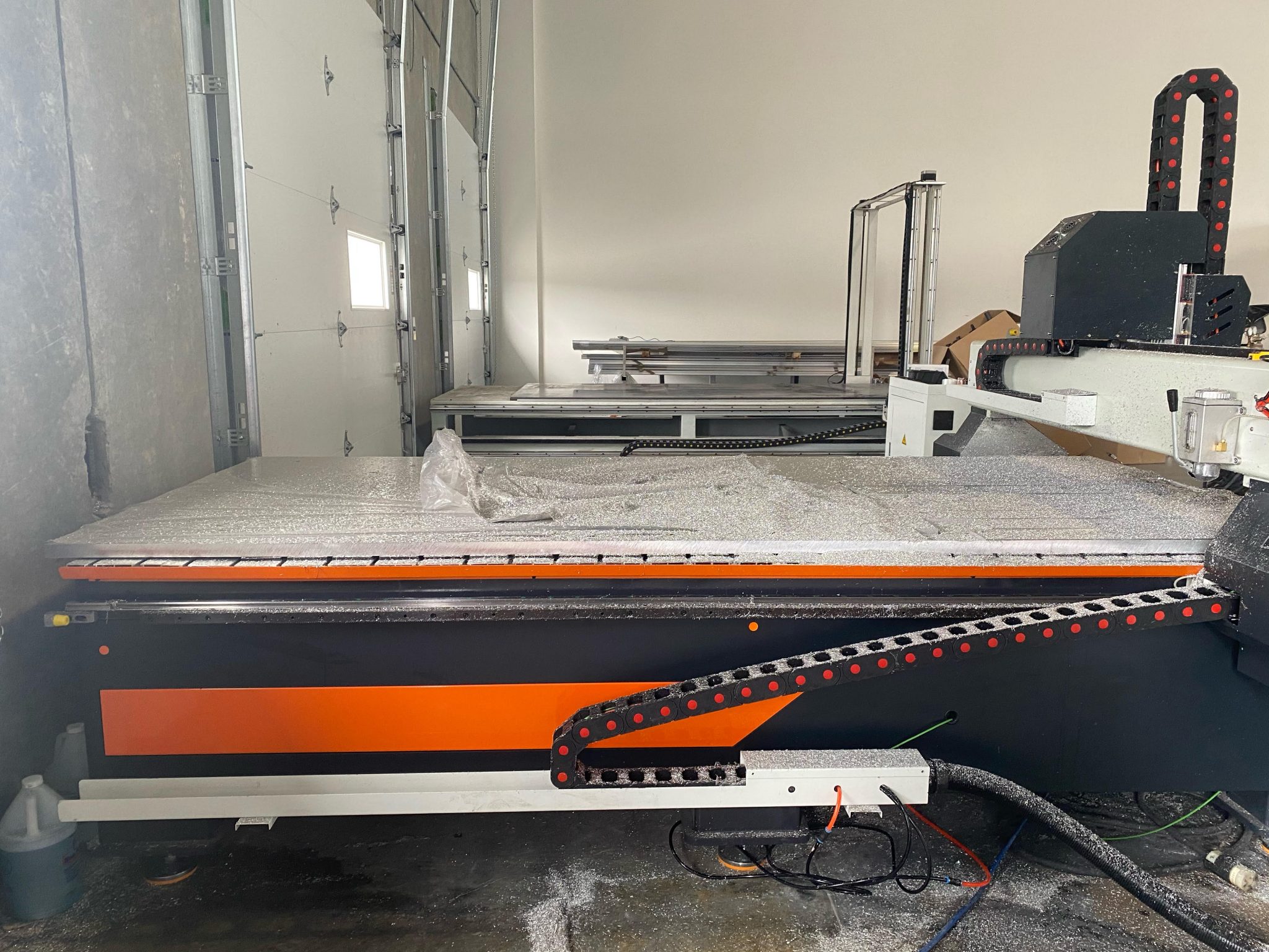 Used Super Star CS 1325 CNC – Coast Machinery Group