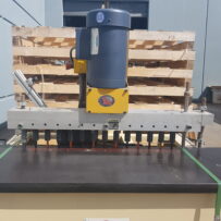 Used Ritter Double Horizontal Drill – Coast Machinery Group