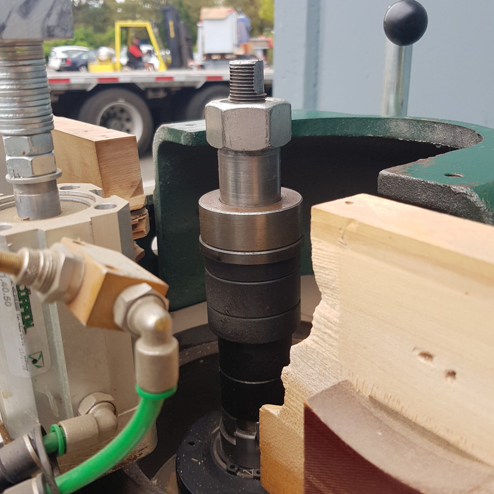 Used General International Shaper – Coast Machinery Group