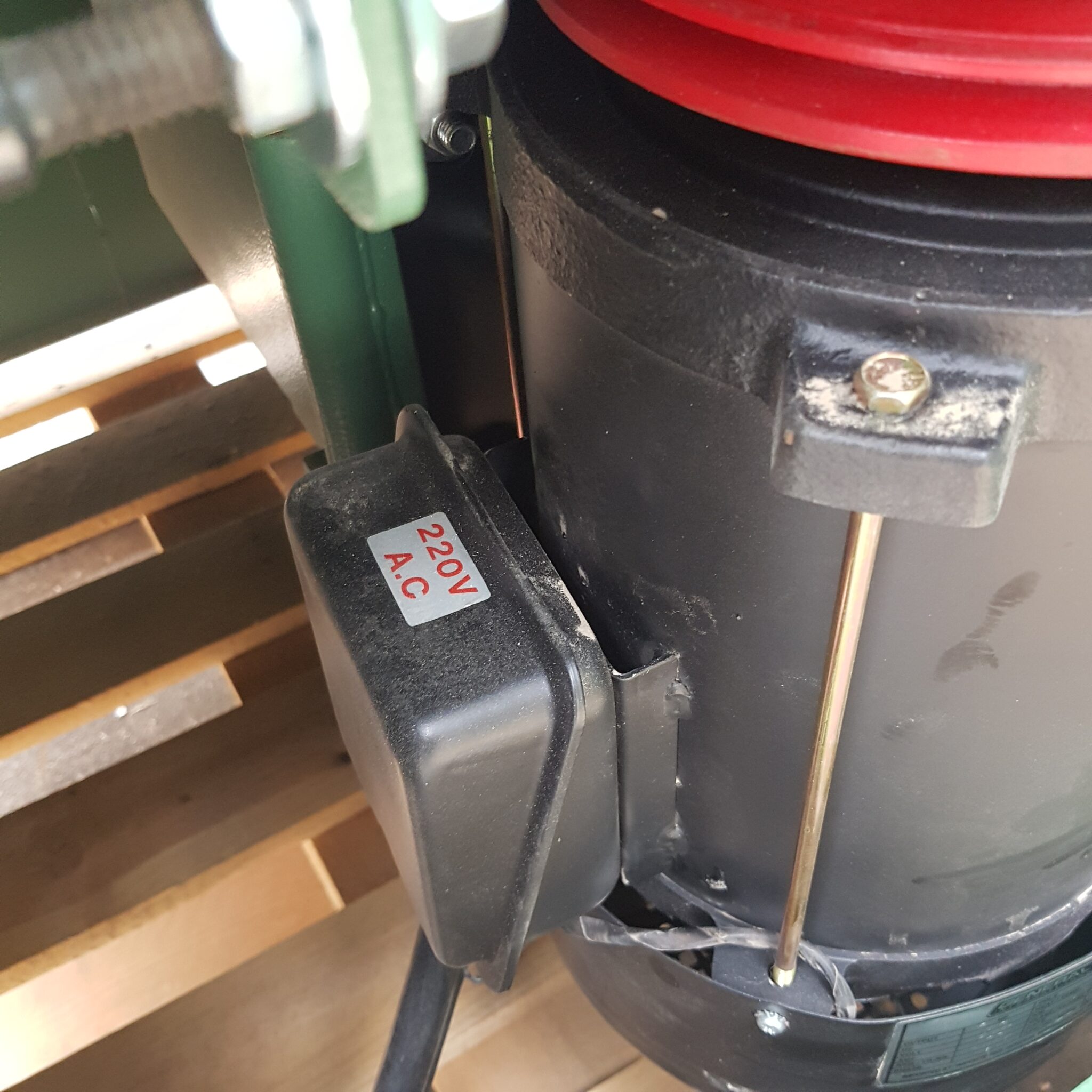 Used General International Shaper – Coast Machinery Group