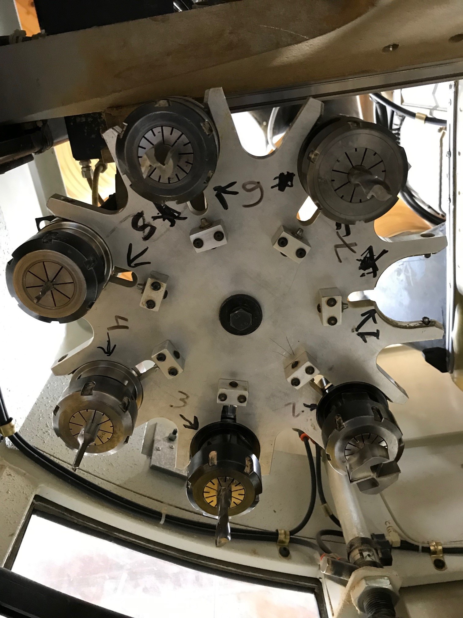 Used Biesse Rover 27 CNC – Coast Machinery Group