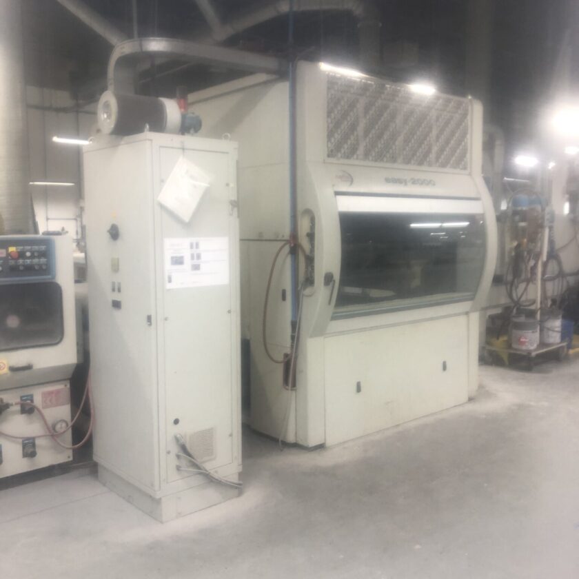 Used Cefla Easy Spray – Coast Machinery Group