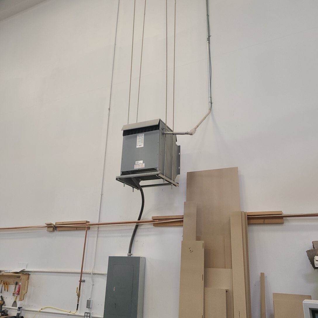 Used Transformers – Coast Machinery Group