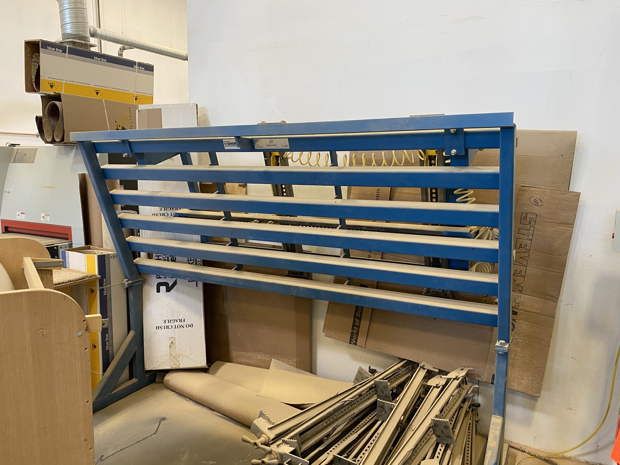 Used JLT 79R-8 Clamp – Coast Machinery Group