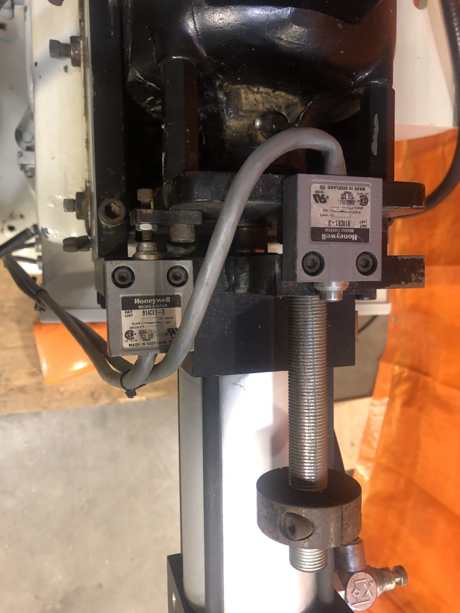 Used Custom Stake Cutter – Coast Machinery Group