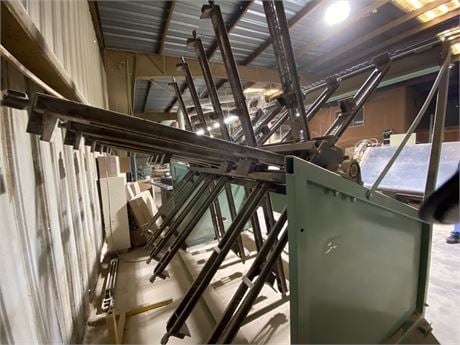 Used Taylor Clamp Carrier – Coast Machinery Group